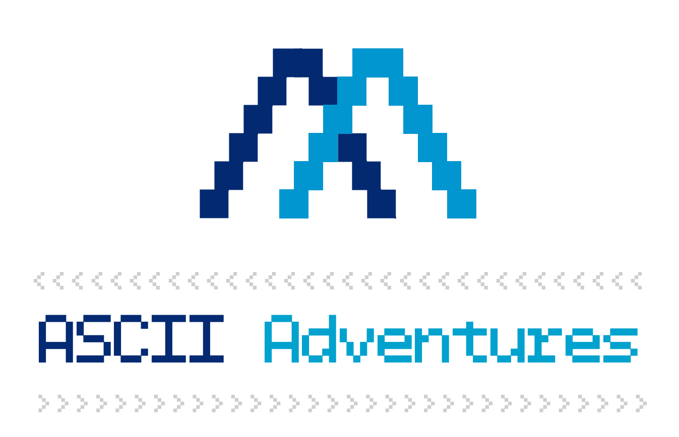GitHub - ThomasOrlita/ASCIIAdventures: 2D ASCII game made in vanilla JavaScript